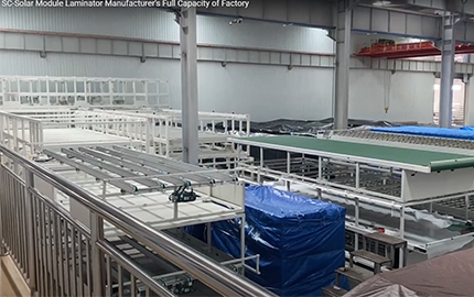 Principle and Advantages of Oil Heating Solar Module Laminator ...